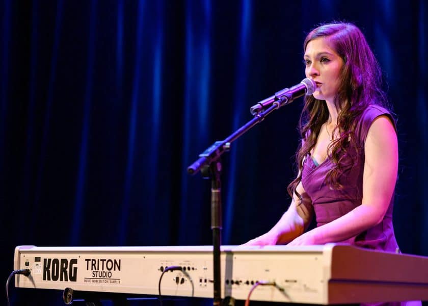 TeenStar - PERFORMING WITH MUSICAL KEYBOARDS | MUSIC KEYBOARDS